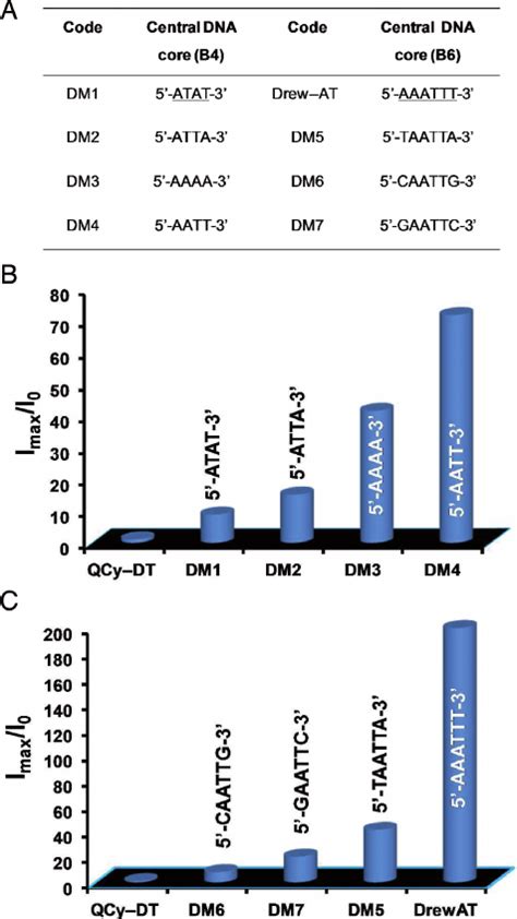 Sequence Specific Recognition Of At Rich Dna Minor Groove Download
