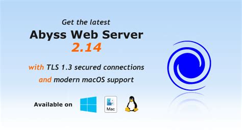 abyss web server listening error port 80 hetymodel