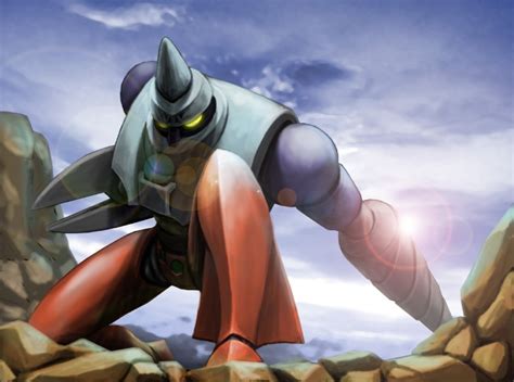 Getter 2 Getter Robo And 1 More Drawn By Anikigunsou Danbooru