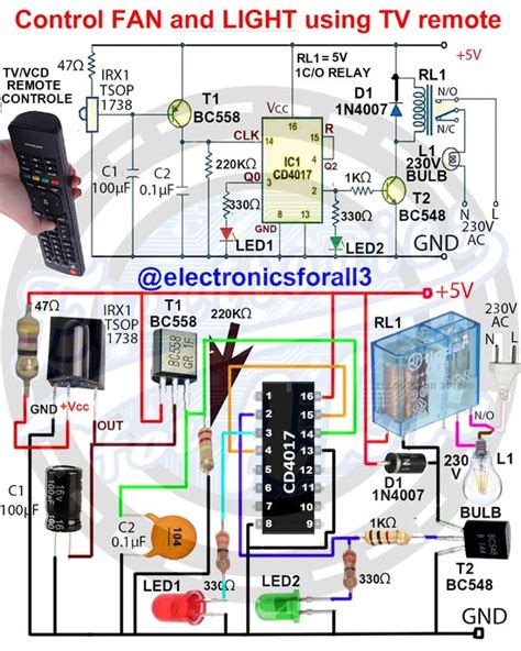 Stereo Tone Controlled 12v Amplifier Circuit With Tda2003 4558 Preamplifier Schematic Circuit
