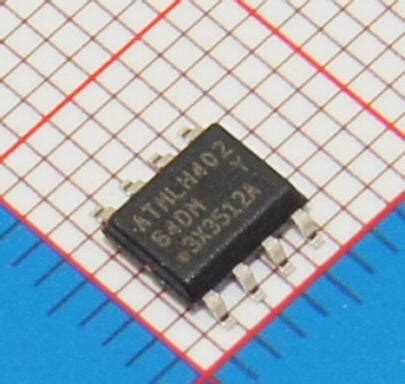 IC EEPROM Serial I C KBIT AT C D SSHM T IC And AT C D SSHM T