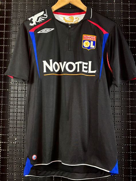Camisa Lyon Umbro 2006 Juninho Pernambucano Terceiro Uniforme