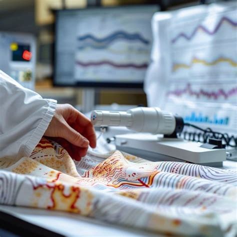 Free Scientific Data Analysis Photo Scientist Laboratory Microscope