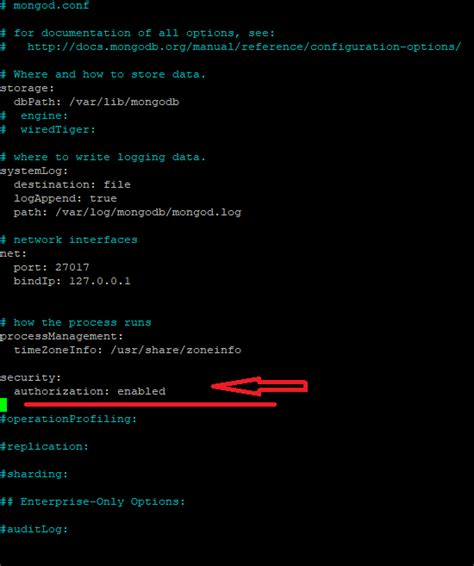 Sudonix Is My Mongodb Installation Correct