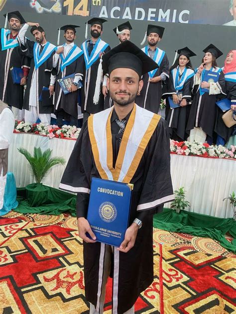 Ghulam Mueed Napar On Linkedin Graduated Convocation Pec