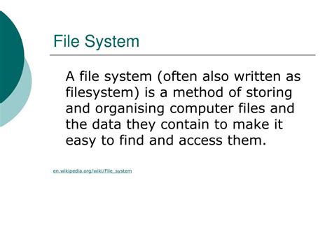 PPT Operating Systems PowerPoint Presentation Free Download ID 4467083