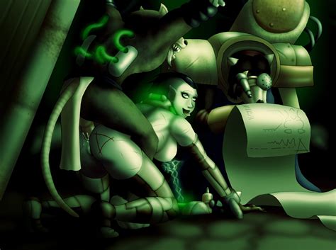 Skaven Testing By Saittamicus Hentai Foundry