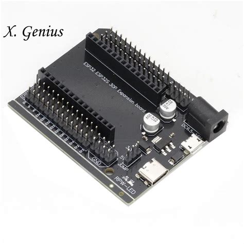 Esp32 Expansion Board Esp32 30p Devkit V1 Power Board Module Esp32s