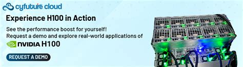 Nvidia Gpu H100 H100 Gpu Cyfuture Cloud