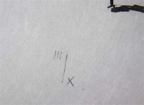 Georges Braque Etching Cubism 1958