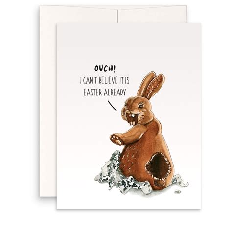 Funny Easter Cards Etsy