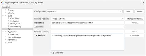 Opencv Java Object Detection Java Code Geeks