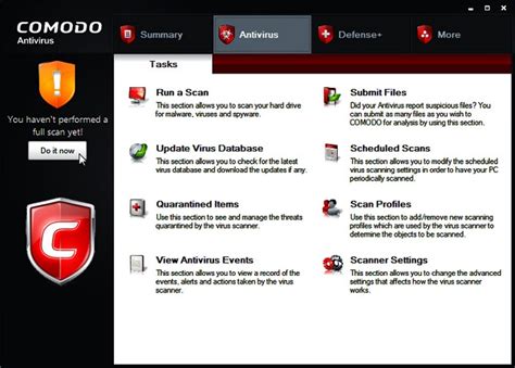 How To Install Comodo Antivirus Step By Step