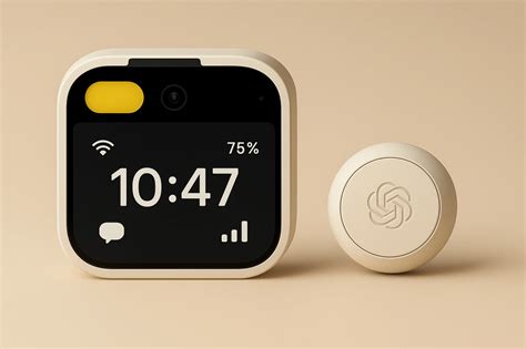 This Is Openai Io Hw1 Openai Wants Chatgpt To Be Your Personal Digital