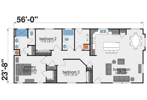 Sunset Ridge K139g From Ma Williams Manufactured Homes Inc