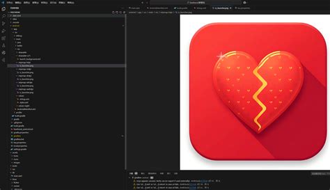 完整flutter的APP打包流程 以apk设置图标 包名 签名 APP名 打包流程为例 开发完整的社交APP 前端客户端开发 数据联调 以优雅草商业 腾讯云开发者社区 腾讯云