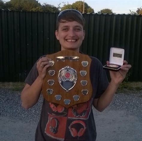 End Of An Era For Caz Evans At Chichester And Selsey Shekicks