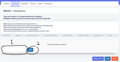 Openwrt Config Loadbalance Setting Md At Main Helmiau Openwrt Config GitHub