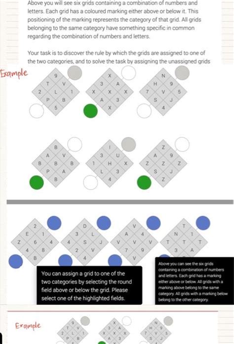 Solved Logic Induction Question Please Follow The Pattern An Chegg Com