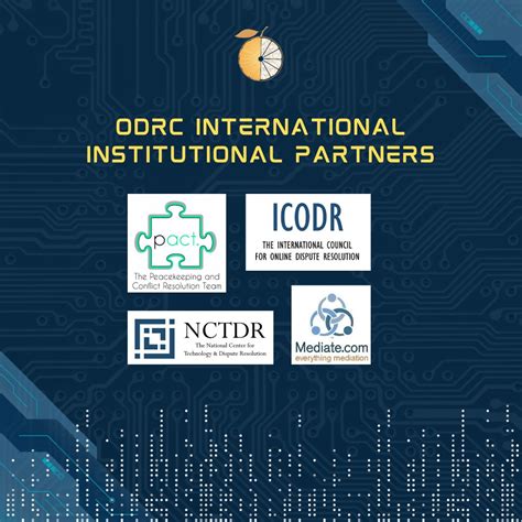 Odrc International On Linkedin Odrcinternational Odrc Odr Competition