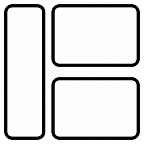 layout website wireframe wireframing ui computer app icon
