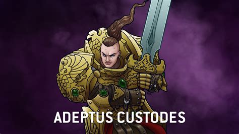 The Codex Orks And Codex Custodes Faqs Hot Take Goonhammer