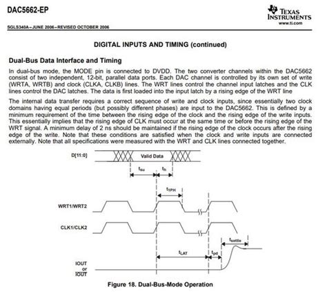 Calculation Of Output Delay Constraint Min And Max