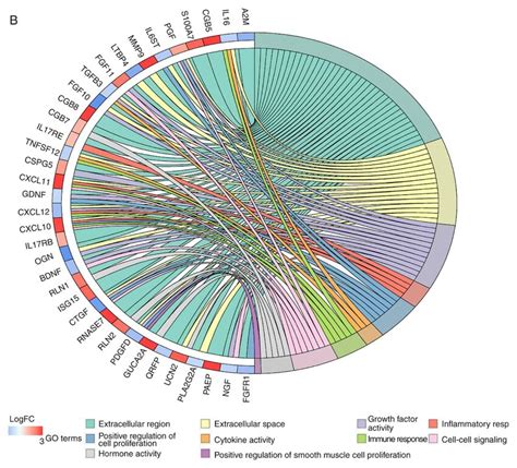 Gene Functional Enrichment Analysis Of Differentially Expressed Download Scientific Diagram
