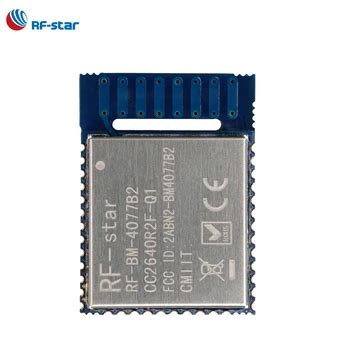 Cc R F Industry Temperature Ble Ti Cc R F Q Module For Automotive Ble Cc