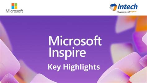 intech systems microsoft solutions partner on linkedin