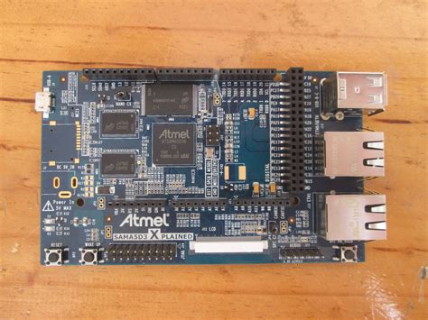 Atmel Sama5d3 Xplained Board Unboxing And Quick Start Guide Cnx Software