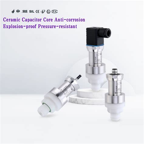 Kaidi Kdt800 215flameproof Pressure Transmitter Kaidi Sensors