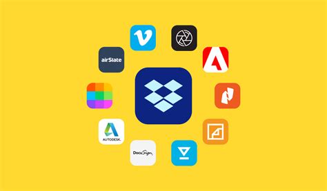 Dropbox Debuts New Third Party App Integration Channelnews
