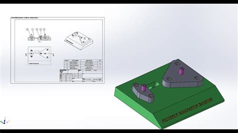 18 Basic Assembly Solidworks Youtube