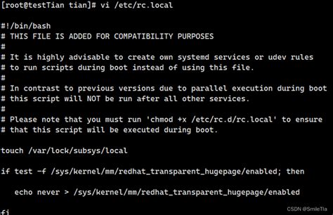 Centos78关闭透明大页centos7关闭透明大页 Csdn博客 Centos78关闭透明大页centos7关闭透明大页 Csdn博客