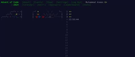 muhammad anees on linkedin adventofcode2024 codingjourney problemsolving python algorithms