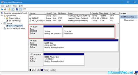 VHD VHDX Multiboot Native Boot With Windows And Windows Page MultiBoot Tutorials