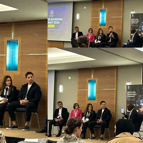 Last Week I Joined A Very Talented Panel To Discuss The Role Of Data