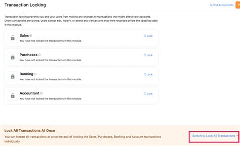 Can I Lock The Inventory Adjustment Transaction As Well Faq Zoho Books