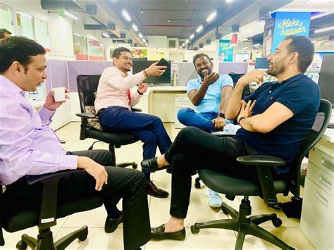 Ranjith Kumar M On Linkedin Dayafterfestival Backtowork Lovemyjob