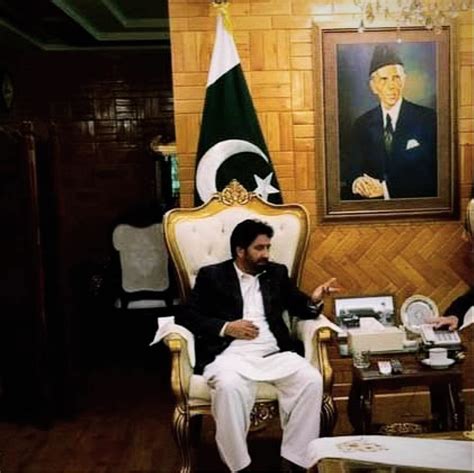 syed muhammad ali shah