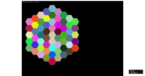 Mystifying Kare Xbfeq Codesandbox