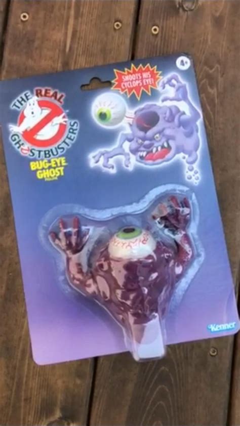 Ghostbusters Bug Eye Ghost In 2022 Ghost Busters Ghost Action Figures