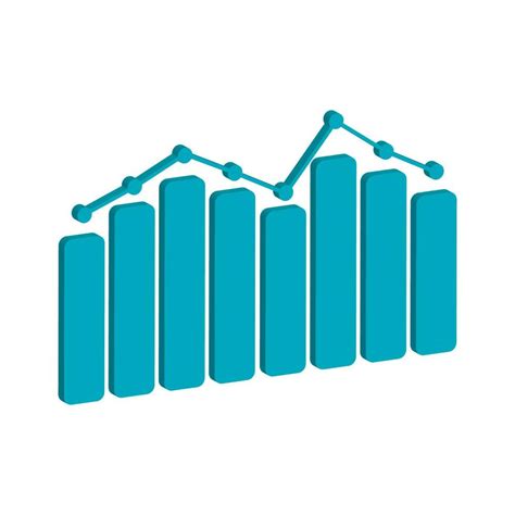 Graph Chart Icon 23887551 Vector Art At Vecteezy