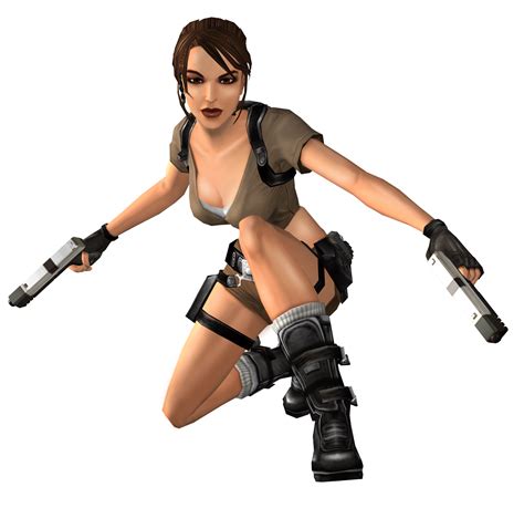 Lara Croft Png