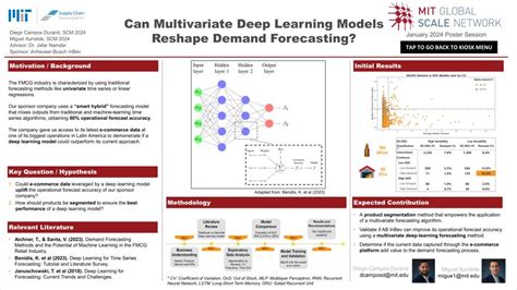 Can Multivariate Deep Learning Models Reshape Demand Forecasting