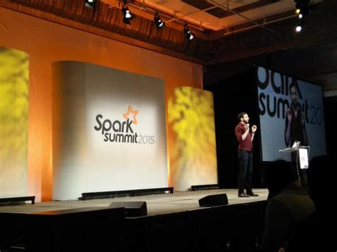 Spark Summit Apache Spark News From Databricks MapR And More SD Times