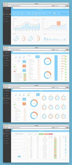 23 Best Dashboards Images On Pinterest Dashboard Design Design Web And Apartment Design