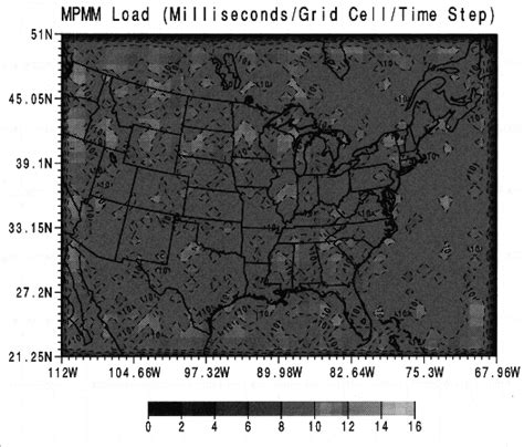 Parallel Mesoscale Model