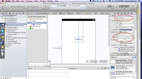 Cocoa Touch How To Make Custom Buttons In IOS Stack Overflow